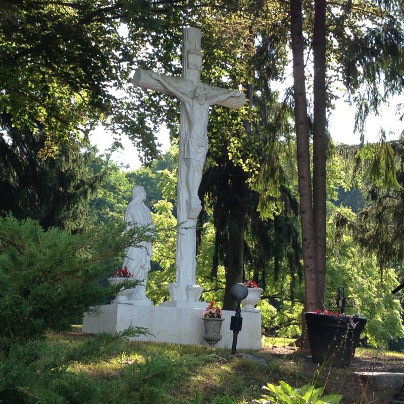 Our Lady of Calvary Retreat Center Joy! – CaseyMorley.com ...